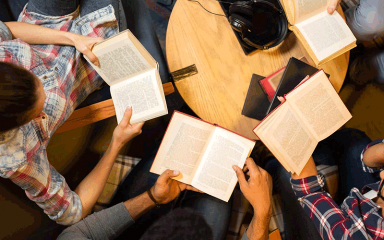Cómo organizar un club de lectura - EventoOcioMadrid
