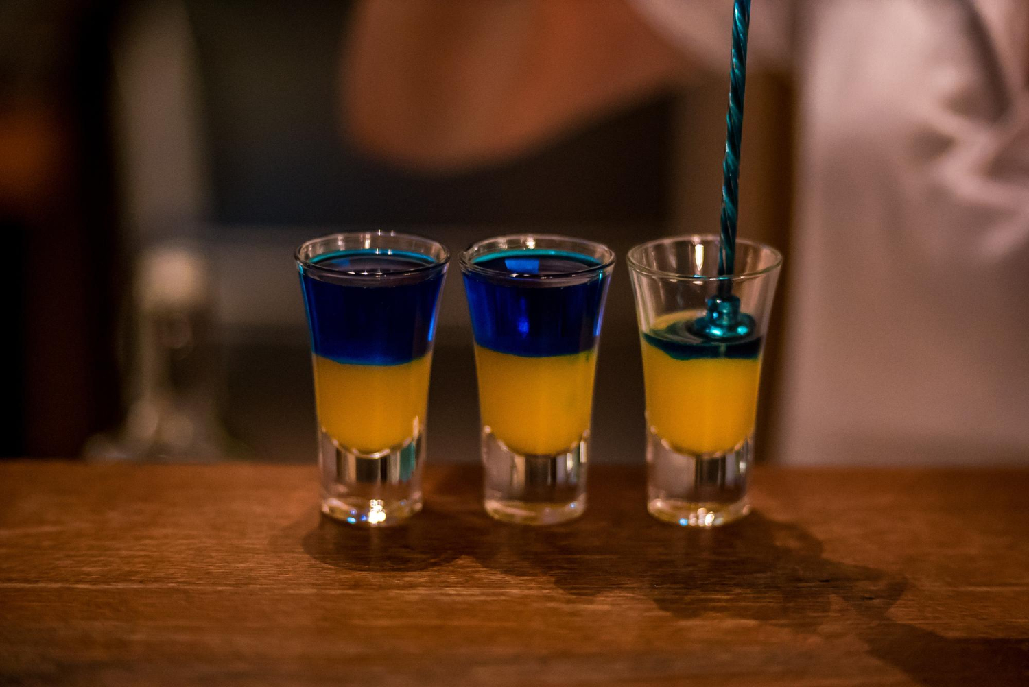 Los 12 chupitos de moda que tienes que probar